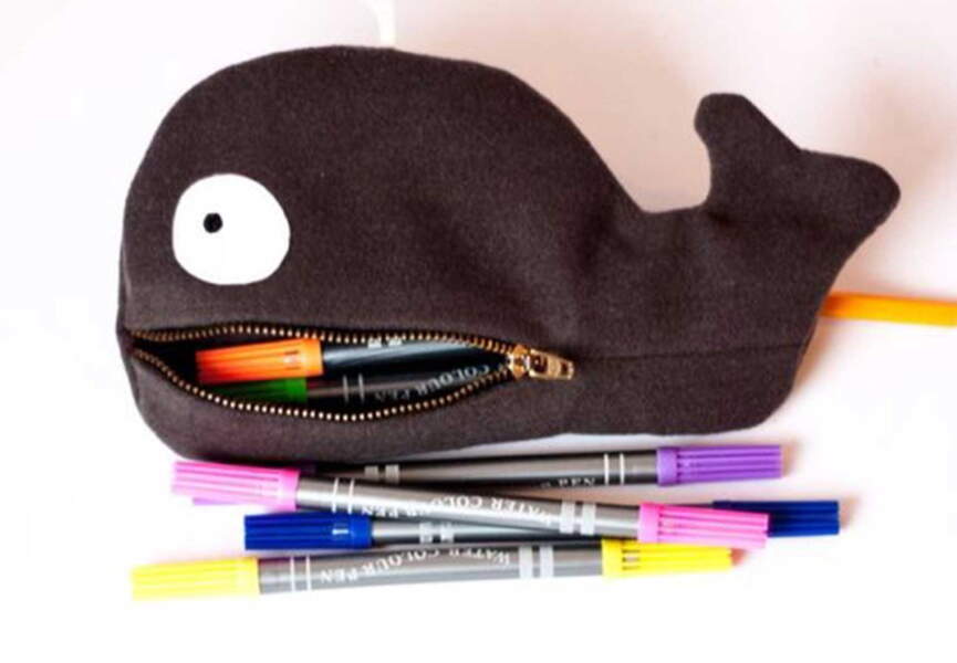 Nos idées de trousses 100% DIY - Femme Actuelle