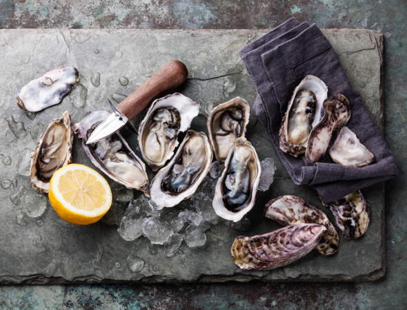 Les aliments les plus riches en cuivre - Femme Actuelle