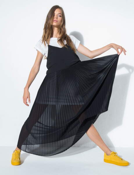 Robes longues : coups de coeur de la saison - Femme Actuelle