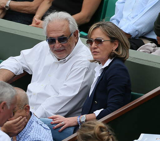 Mariage discret de DSK à Marrakech : qui est son épouse, Myriam L ...