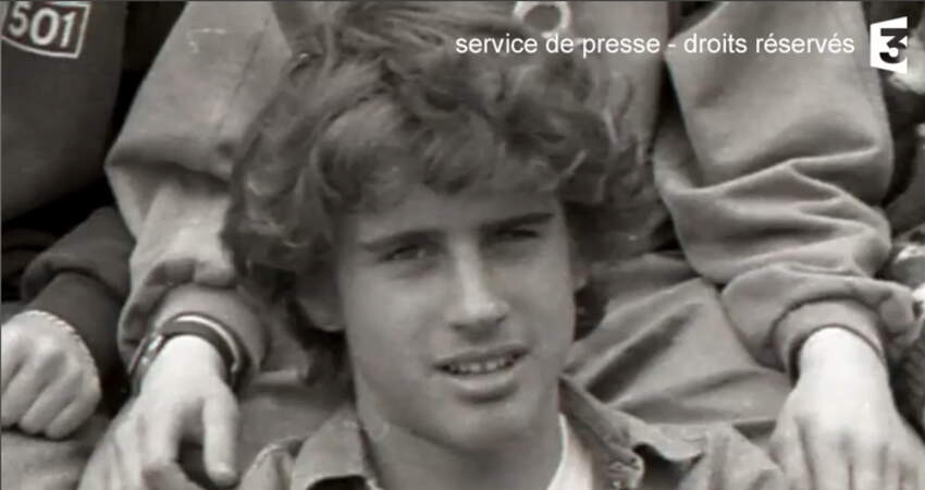 Toutes les photos d'enfance d'Emmanuel Macron - Femme Actuelle