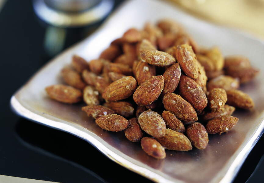 Minceur : 25 façons originales de manger des amandes en cas de ...