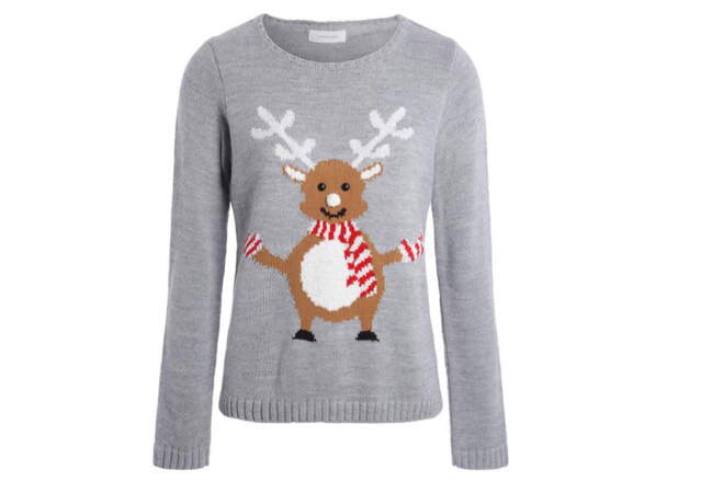 Pull de Noël : le top des modèles à shopper - Femme Actuelle