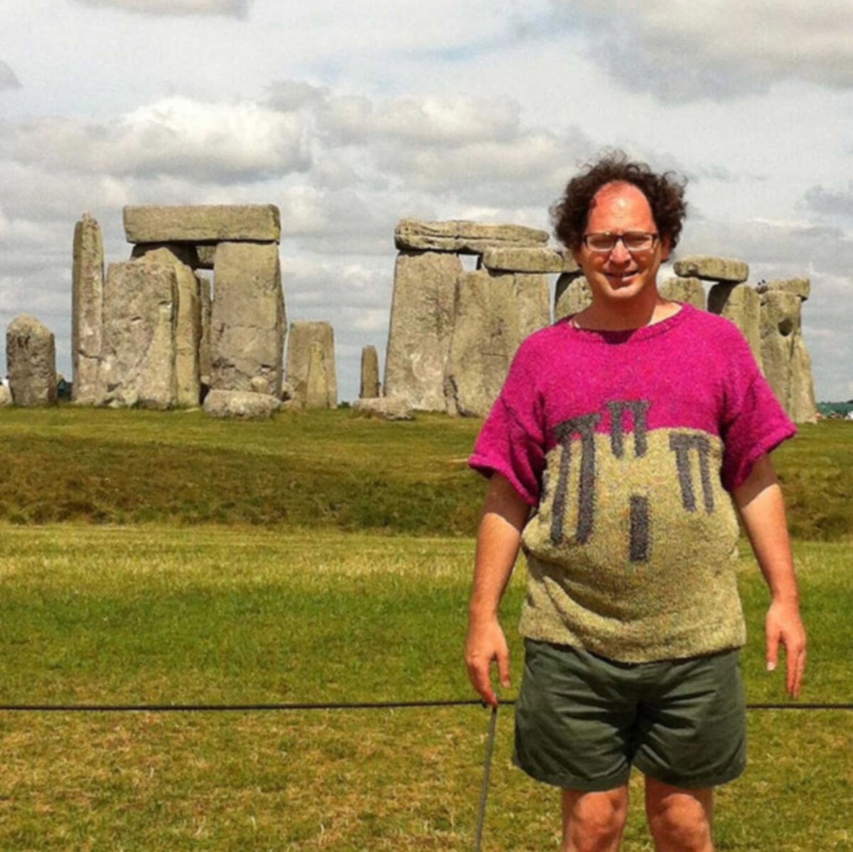 Découvrez les pulls délirants de Sam ! - Femme Actuelle