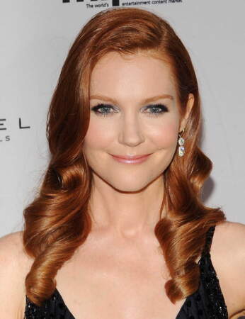 Le roux, une couleur indémodable - Femme Actuelle