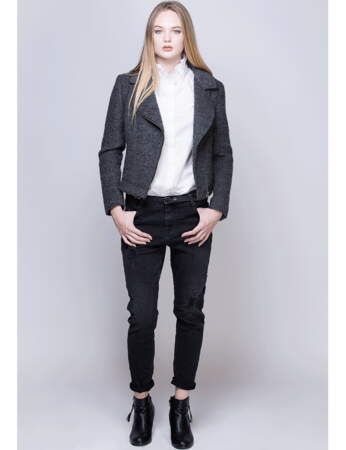 Jeans : 40 nouveautés pour la rentrée - Femme Actuelle