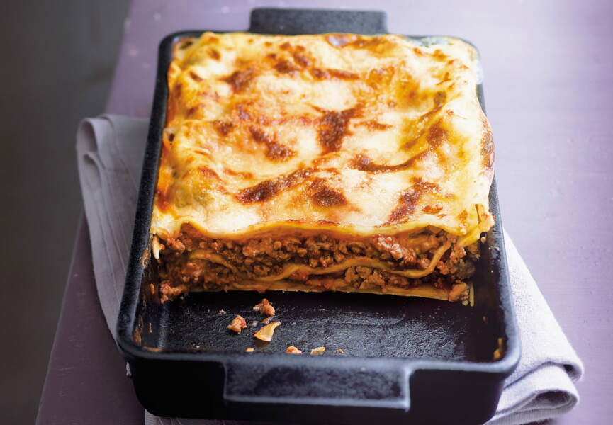 Nos 50 recettes de plats uniques ! - Femme Actuelle