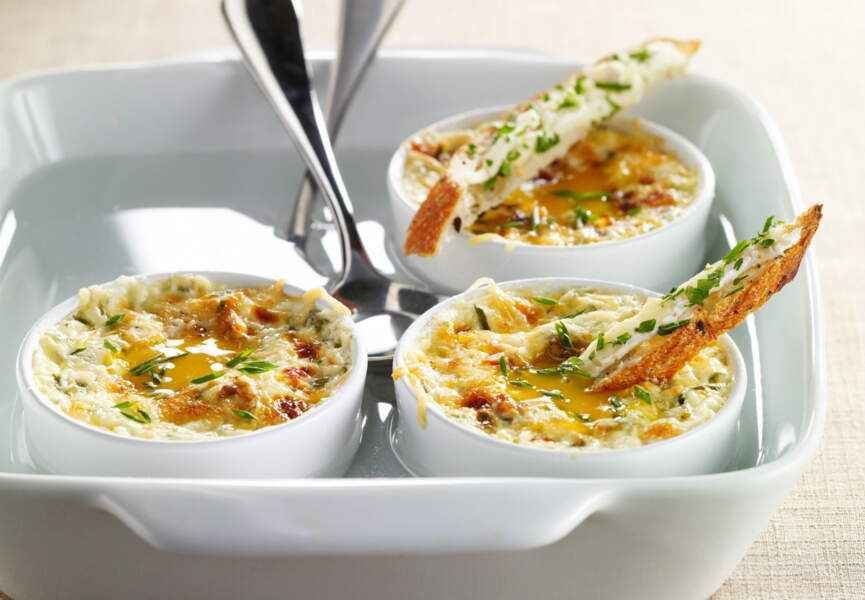 Gratins : nos recettes à glisser au four ! - Femme Actuelle