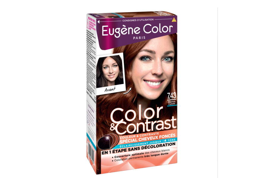 Coloration cheveux : 5 façons de la réussir à la maison - Femme Actuelle