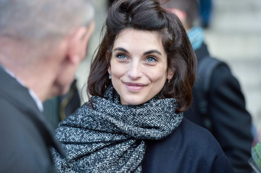 Tous présents aux obsèques de Michel Delpech - Femme Actuelle