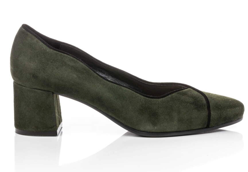 Talon carré : 10 paire de chaussures ultra tendance à avoir cet automne ...