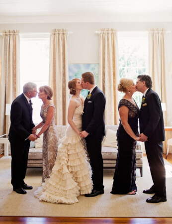 10 photos de mariage (vraiment) originales - Femme Actuelle