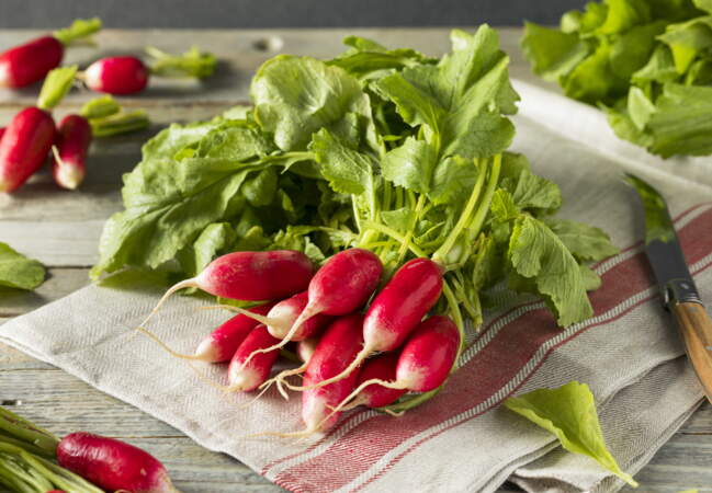 Les 15 légumes les moins caloriques - Femme Actuelle