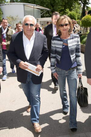 Mariage discret de DSK à Marrakech : qui est son épouse, Myriam L ...