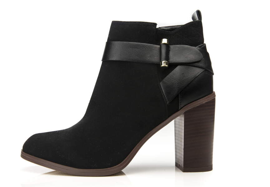 Bottines : 25 nouveautés tendance - Femme Actuelle