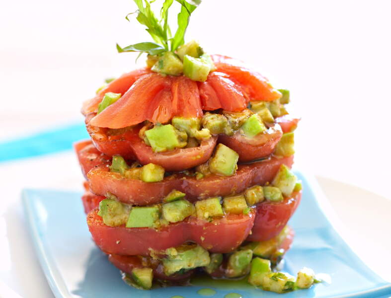 Nos 25 recettes à la tomate - Femme Actuelle