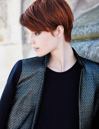 Le roux, une couleur indémodable - Femme Actuelle