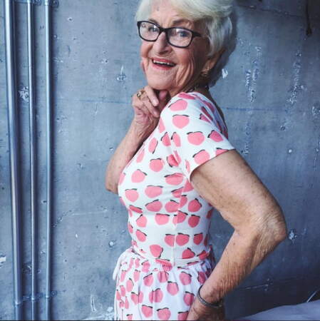 Connaissez-vous Baddie Winkle, la star du Web américain ? - Femme Actuelle