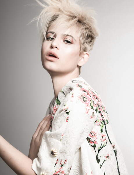 Le top 15 des coupes courtes du printemps-été 2018 - Femme Actuelle