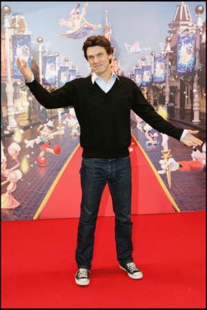 Marc Lavoine : son évolution physique en images - Femme Actuelle