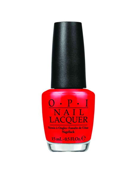 Top 10 des vernis rouges sélectionnés par la rédaction - Femme Actuelle