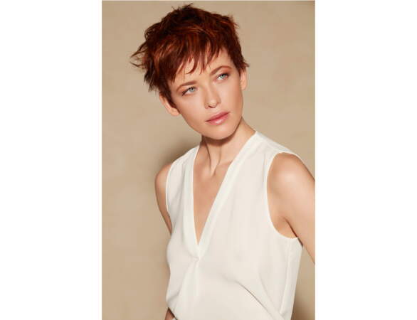 Les tendances roux 2018 - Femme Actuelle