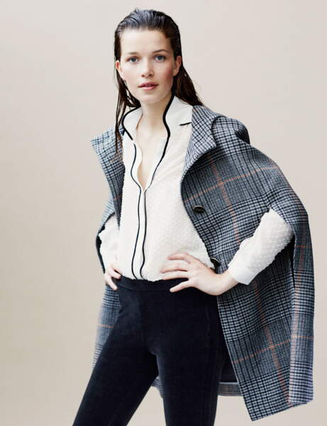 20 capes pour un hiver tendance - Femme Actuelle