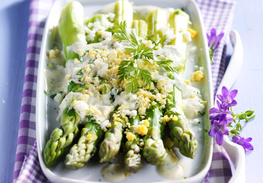 15 menus gourmands pour fêter le printemps - Femme Actuelle