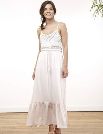 Jupe longue : 20 modèles tendance pour l'été - Femme Actuelle