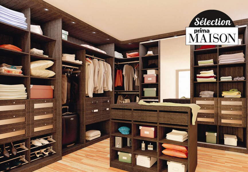 Dressing sur mesure - Femme Actuelle