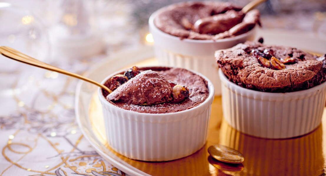 Desserts du Nouvel an : nos recettes sucrées pour le réveillon - Femme ...