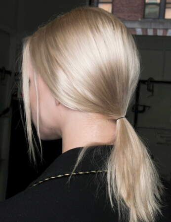 5 coiffures avec un fer à lisser - Femme Actuelle