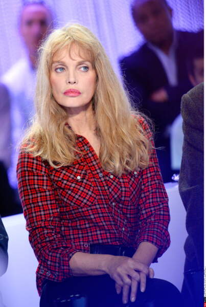 Arielle Dombasle fête son anniversaire : son évolution en images ...