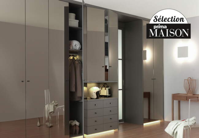 Dressing sur mesure - Femme Actuelle