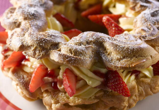 30 recettes aux fraises qu’on adore ! - Femme Actuelle