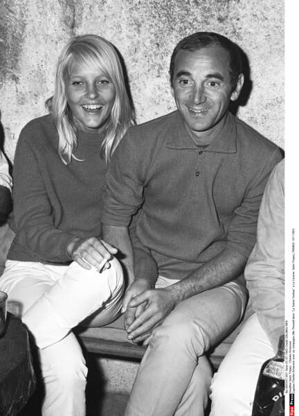 Charles Aznavour : Ulla Thorsell, la femme de sa vie - Femme Actuelle