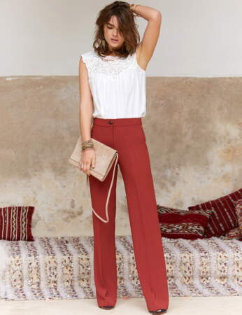 Pantalons tendance - Femme Actuelle
