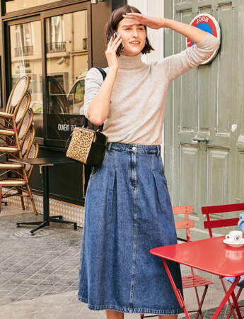 Jupes tendance : les nouveautés de la rentrée à porter dès maintenant ...