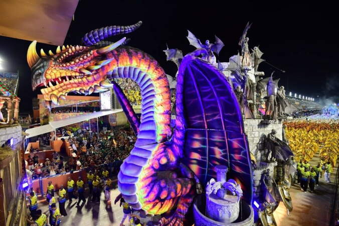 Découvrez en images les plus beaux carnavals du monde - Femme Actuelle