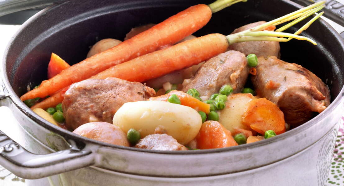 Navarin : nos meilleures recettes pour célébrer le printemps - Femme ...