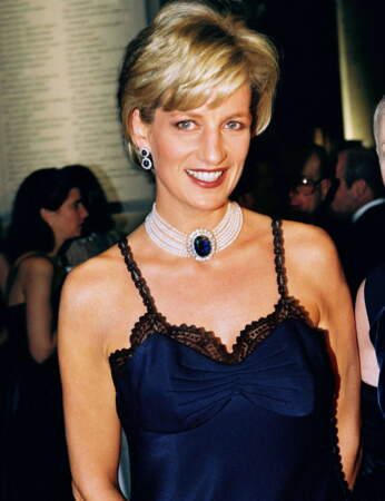 Hommage au style éternel de Lady Diana - Femme Actuelle