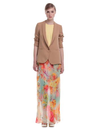 Jupe longue : notre sélection tendance - Femme Actuelle