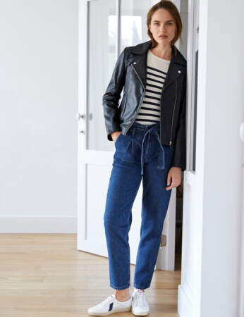 Jean tendance : les plus beaux modèles de la saison automne-hiver 2019/ ...