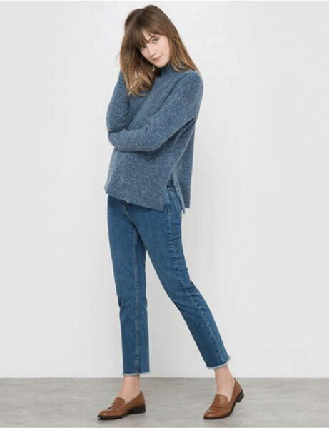 Jeans : 40 nouveautés pour la rentrée - Femme Actuelle