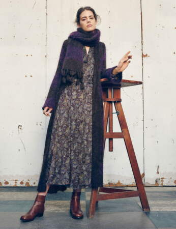 Les 25 robes de l'hiver - Femme Actuelle