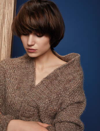 Coloration : 15 bruns qui vont vous donner envie de sauter le pas ...