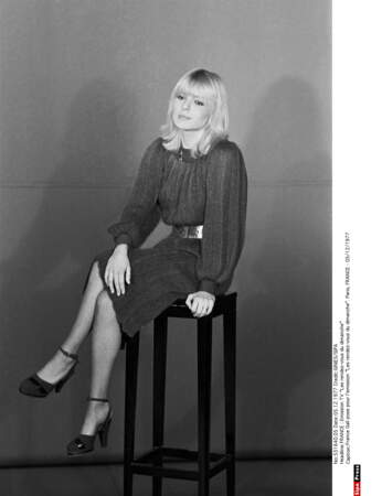 Les plus belles photos de France Gall - Femme Actuelle