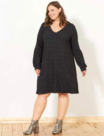 Mode ronde : 20 robes tendance pour l'automne - Femme Actuelle