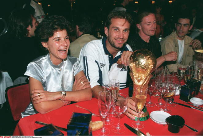 Équipe de France de 1998 : à quoi ressemblent les joueurs aujourd’hui ? - Femme Actuelle