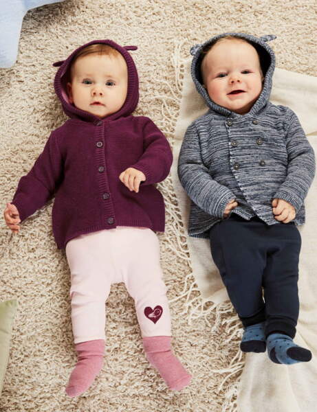 Mode enfant : 25 idées de looks pour une rentrée stylée - Femme Actuelle